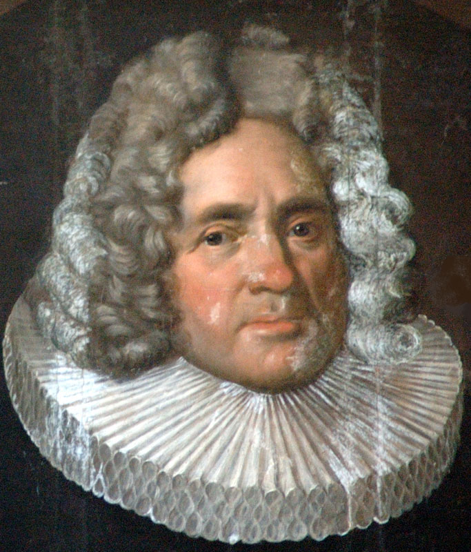 Christian Sørensen Muus - Helle Christensdatter